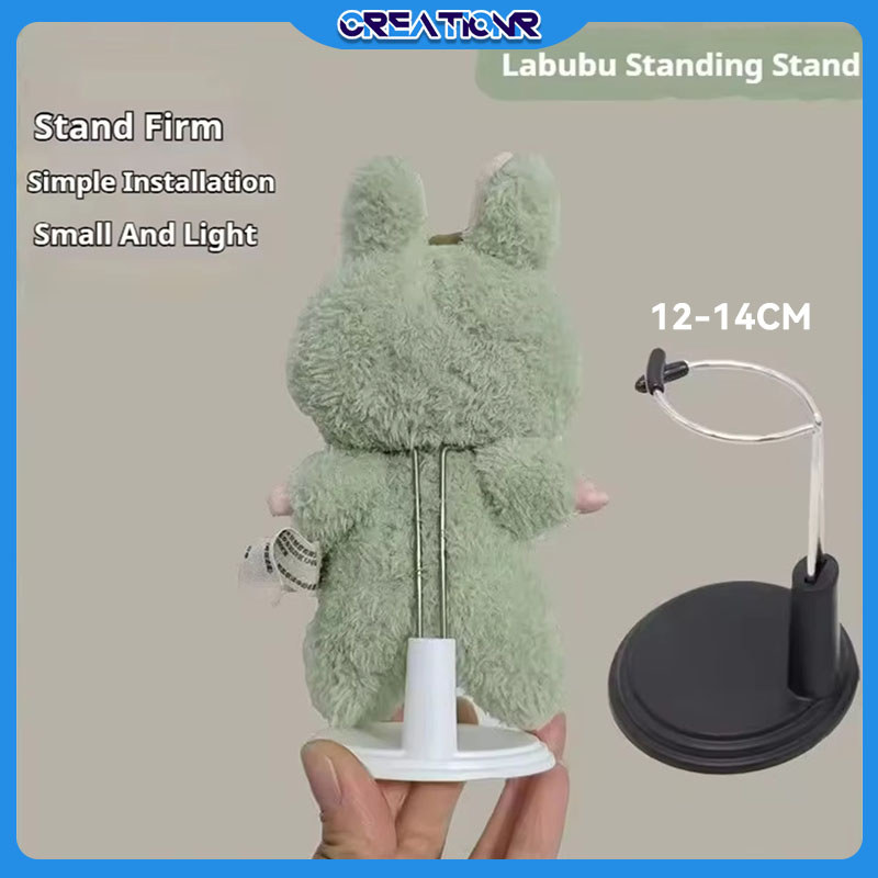 Jual STAND DISPLAY BONEKA - Dudukan Jepit Adjustable 12-14cm, Base ...