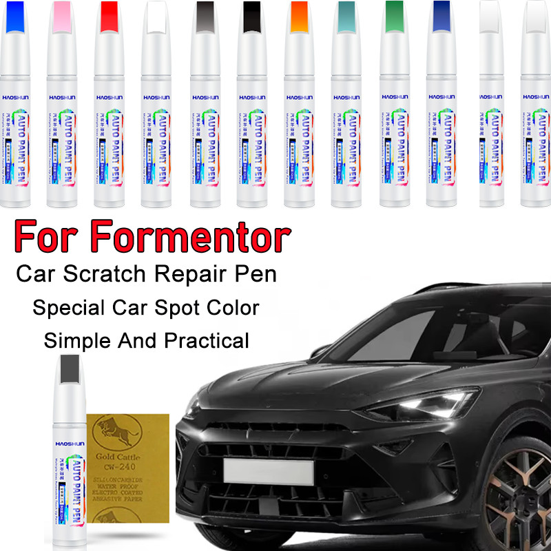 Jual Car Paint Repair Pen For 2020-2025 CUPRA Formentor Paint Scrat ...