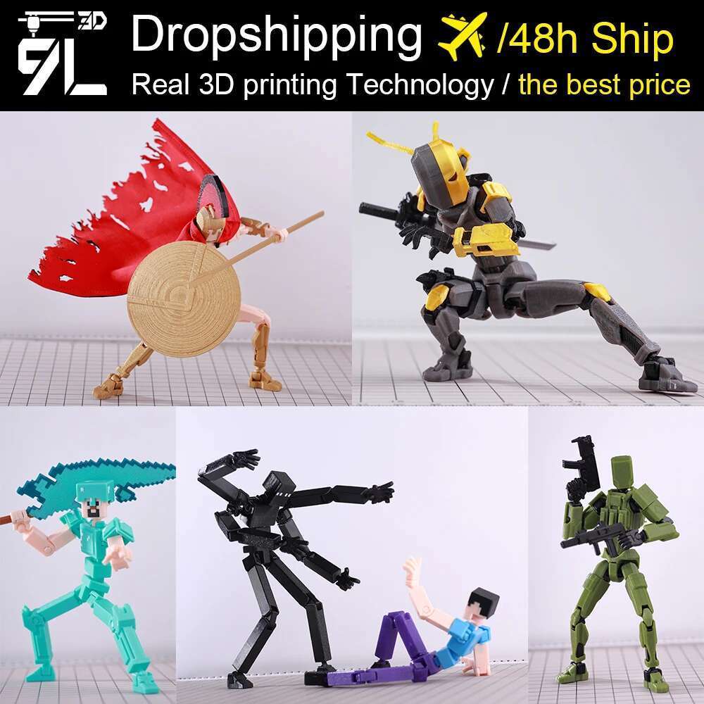 Jual VIP- 9L3D Lucky Dummy 13-2.0 Action Figures Ninja Brothers Multi ...