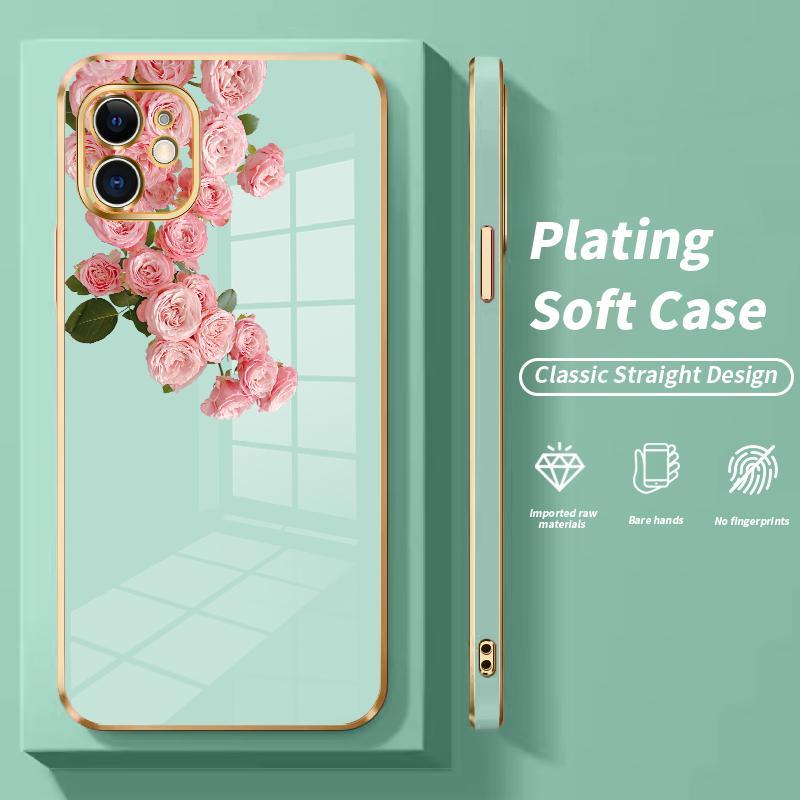 Jual Casing Hp For IPhone 11 13 XR 12 Pro Max Mini 14 Plus 15 X XS 7 8 ...
