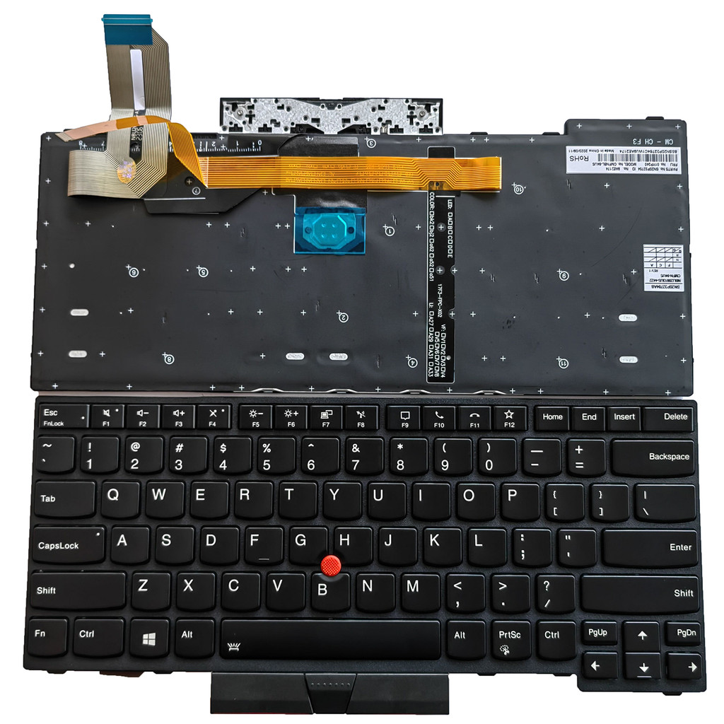Jual PREORDER US Layout Keyboard for LENOVO IBM ThinkPad T14 Gen 1 GEN ...
