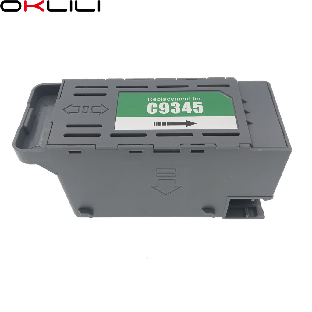 Jual C9345 Maintenance Box with ip for Epson L15150 L15180 L15160 L6550 ...
