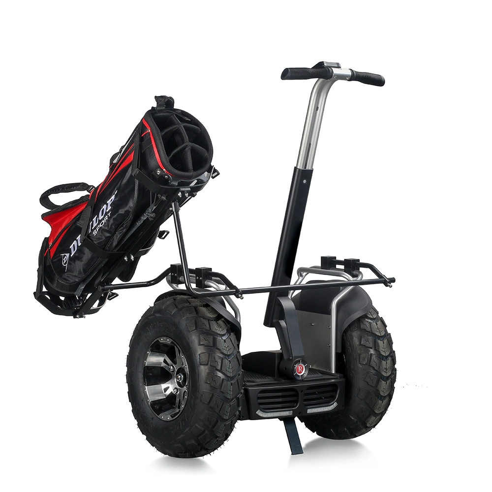 Jual 19 Inch 2400W Dual Hub Beach Golf Electric Scooter Folng Self ...