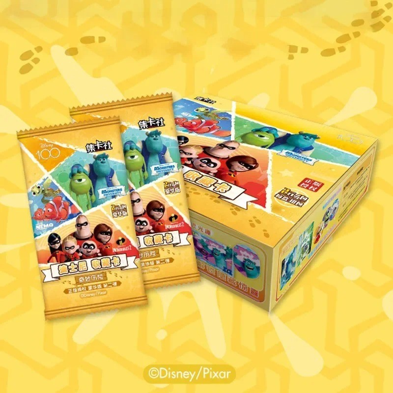 Jual Official Genuine Card Fun Fantastic Adventures Cards New Monsters ...