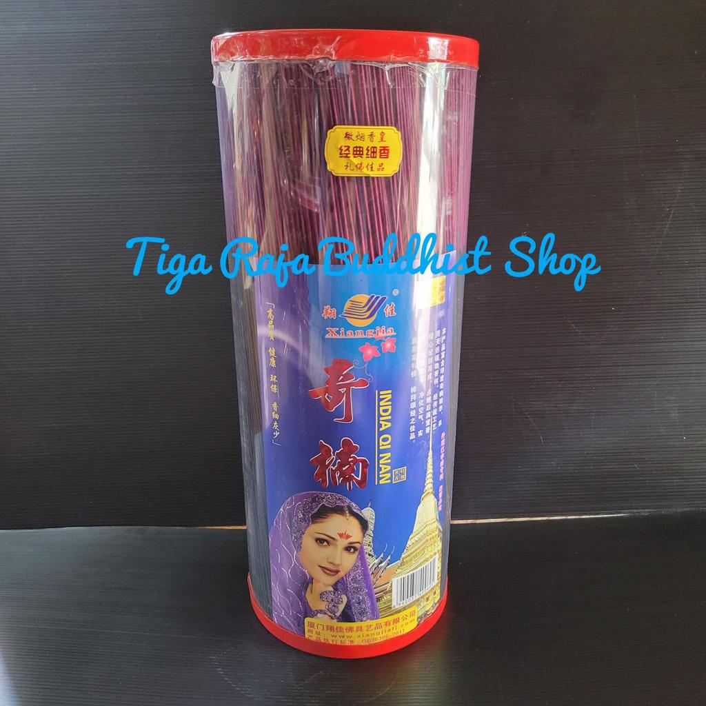 Jual Hio Dupa Wangi Harum Xiang Jia Aromaterapi India Qi Nan Premium ...