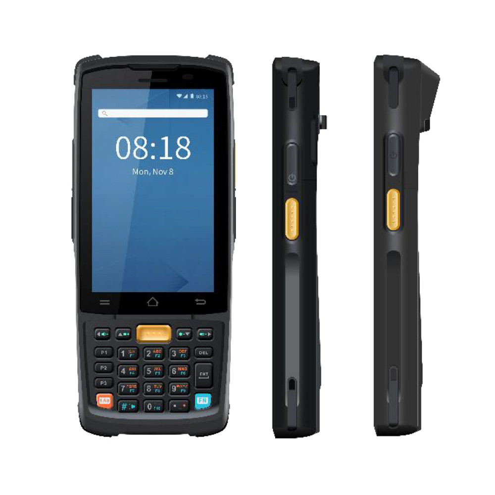 Jual Barcode Scanner Tablet PC Android 12 Mobile PDA Inventory Handheld ...