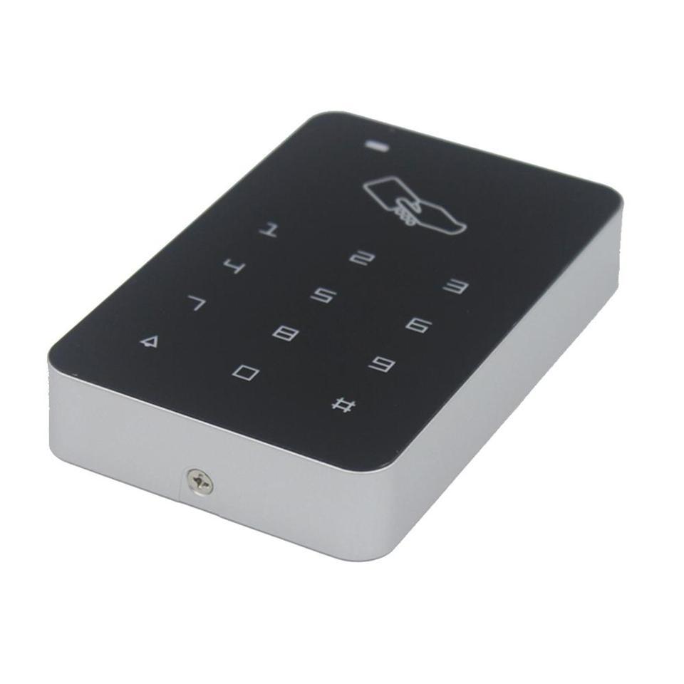 Jual Standalone Access Controller 125Khz RFID Access Control Keypad ...