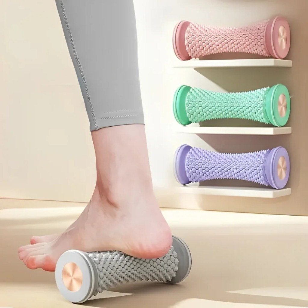Jual Foot Massage Roller Ball Fascia Ball Plantar Muscle Relaxation ...