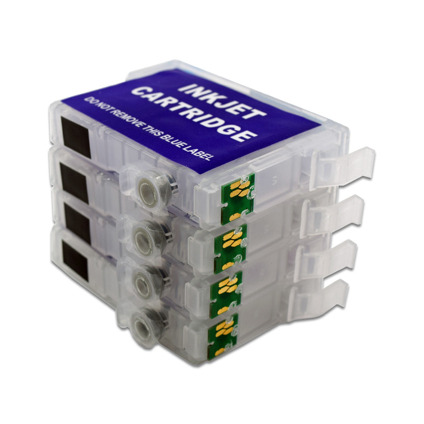 Jual 232XL 232 XL Refillable InkJet Ink Cartridge With ip For Epson XP ...