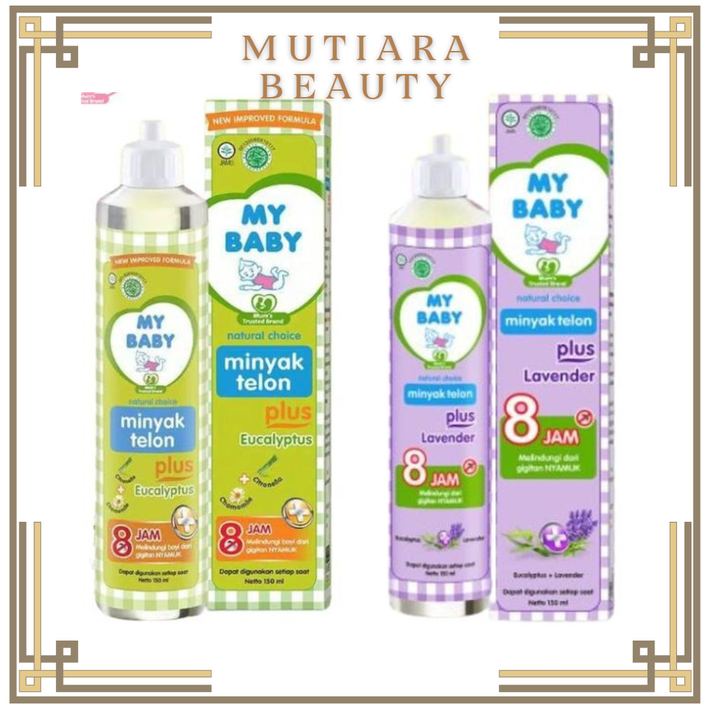 Jual Minyak Telon 150 Ml Terlengkap & Harga Terbaru Juni 2026 | Shopee ...