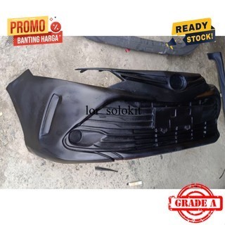 Jual [READY] Bodykit Vios Gen3 Facelift Thailand Body Kit Vios Bodikit ...