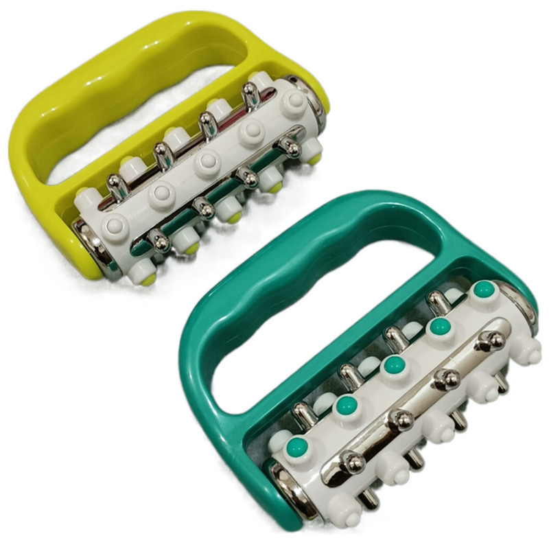 Jual Fat Control Roller Massager Anti Cellulite Weight Loss Leg Abdomen ...