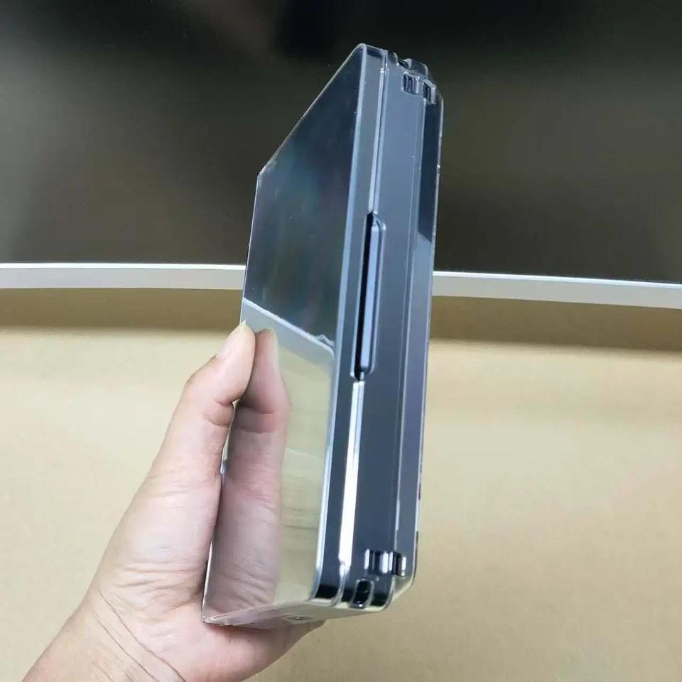 Jual Transprent PC Protective Case For GPD Win Mini 2025 Ultra Thin ...