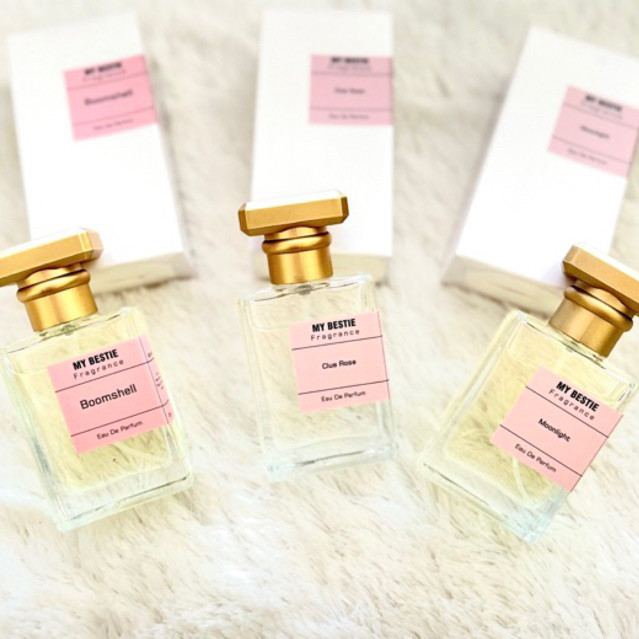 Jual MY BESTIE Fragrance eau de parfum 35ml | Shopee Indonesia