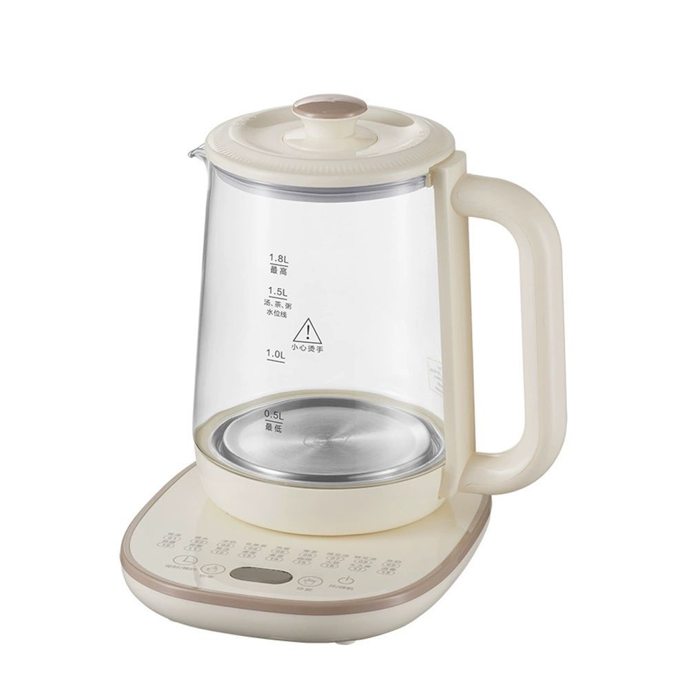 Jual Multifunctional Health pot 18L Automatic Tea Boiler Thermostatic ...