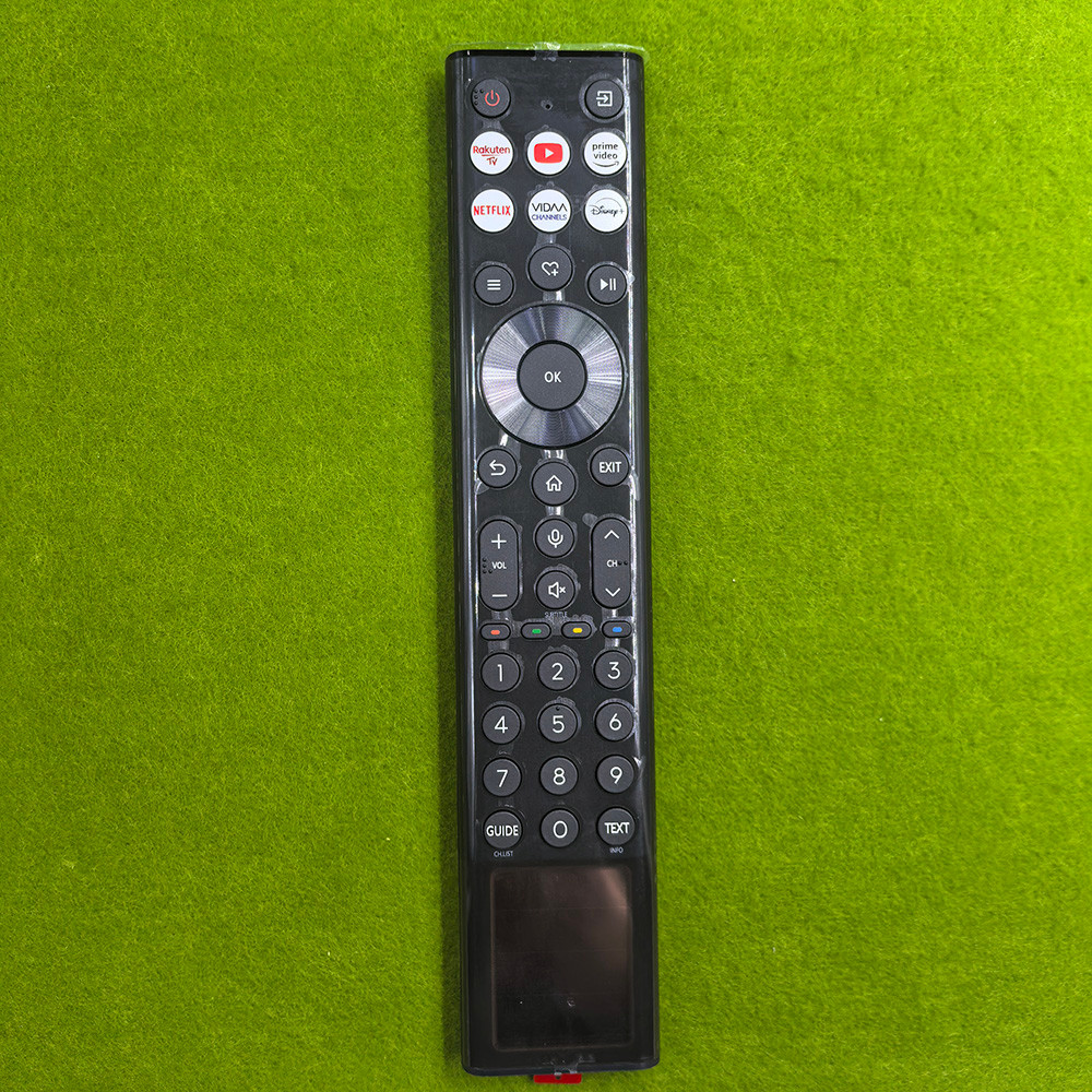 Jual Original Solar Remote Control ERF6A66 For Hisense UX U7 U8 Series ...
