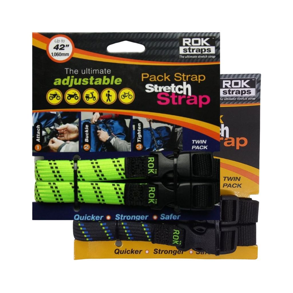 Jual ROK STRAPS Pack Stretch Strap Up to 42" (1.060mm) | Shopee Indonesia