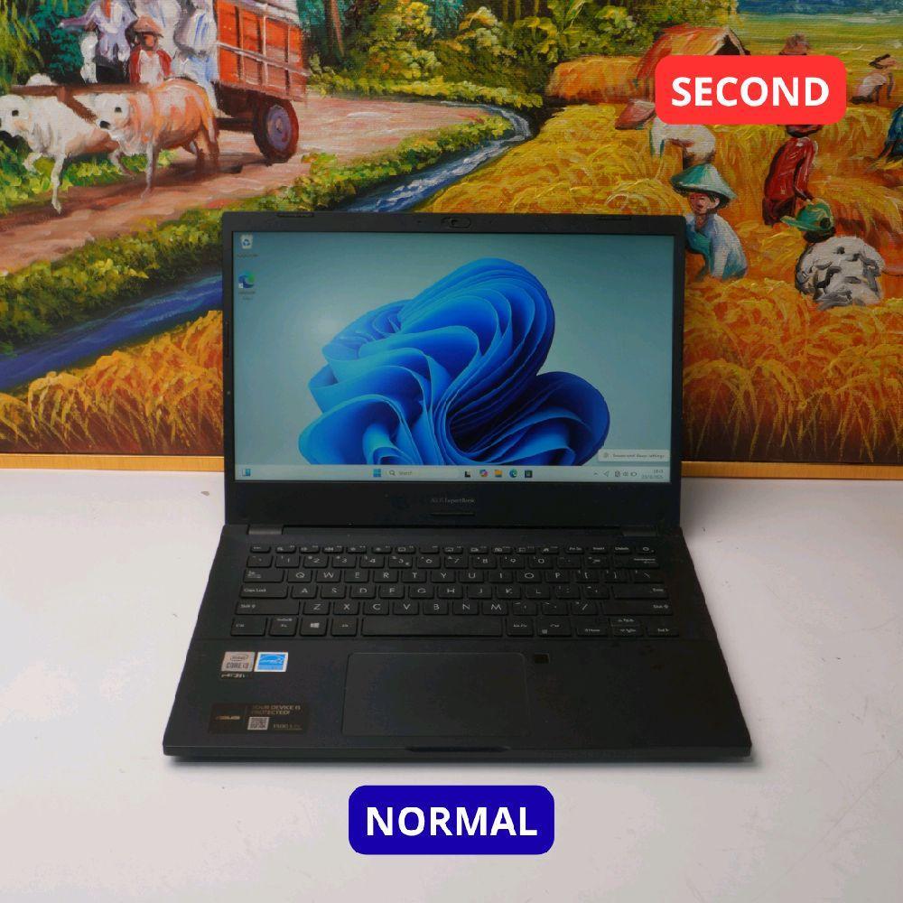 Jual ASUS EXPERTBOOK P2451FA_P2451FA I3 10110U 4 GB (14") LAPTOP SECOND ...