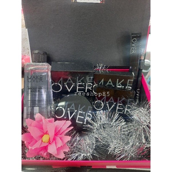 Jual Make Over Paket Make Up Lengkap 1 Set | Seserahan Make Up ...