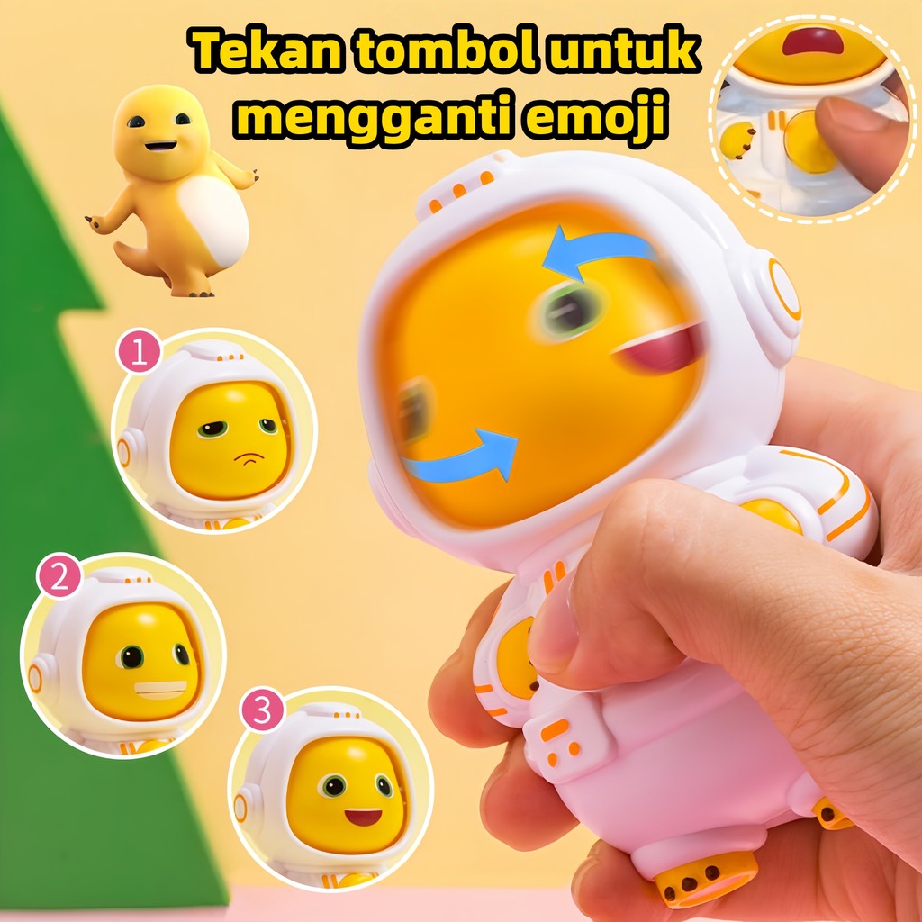 Jual [Ready] Mainan Nailong Dino Kuning/Nailong Dino Kuning/Mainan ...