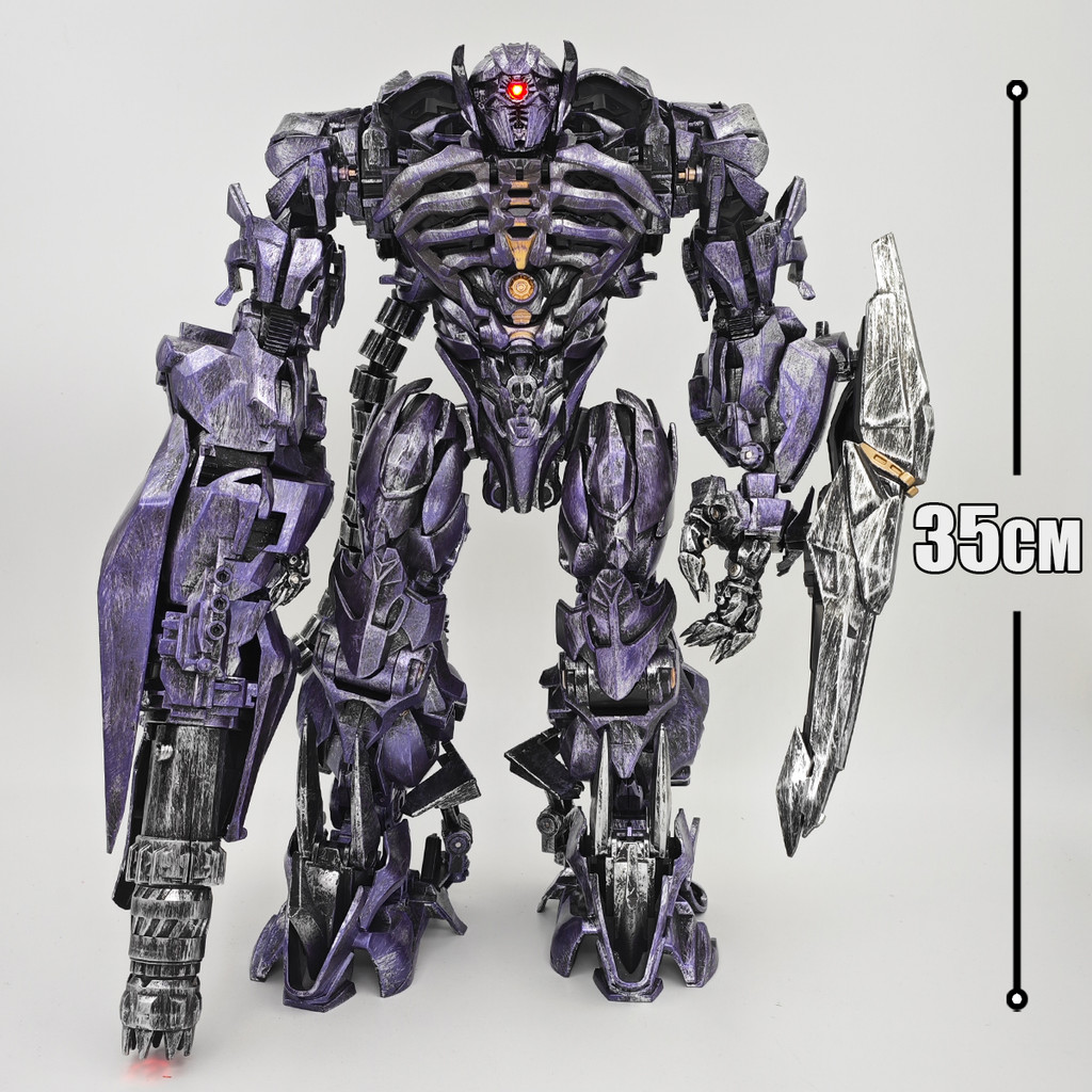 Jual BMB Shockwave ZS-01 ZS01 Zeus Magic Transformation Universe ...