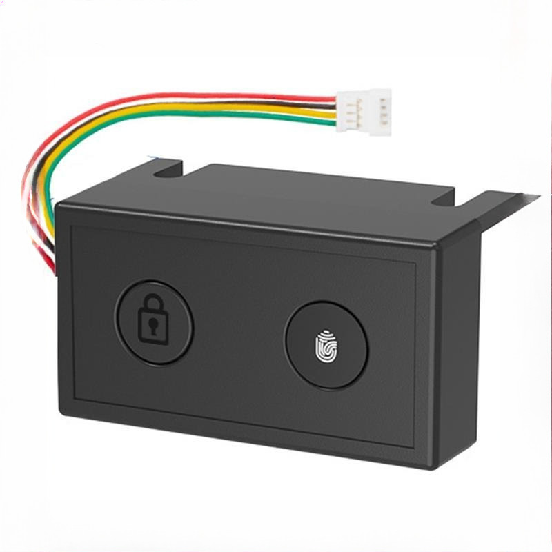 Jual 24-Hour Delivery Fingerprint Lock Screen Desktop Computer Unlock ...