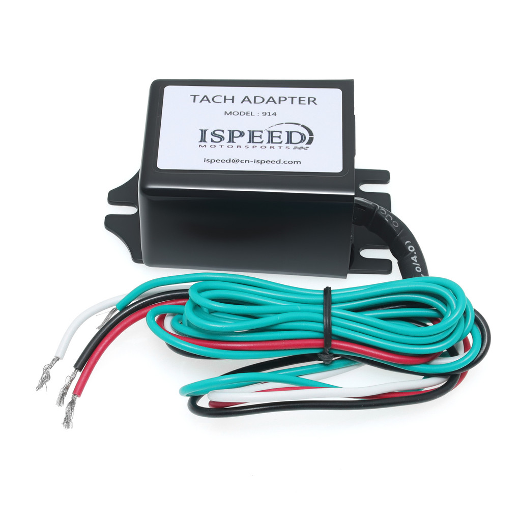Jual 914 Tachometer Adapter For Car Boat Yacht Engine Tach Adapter RPM ...