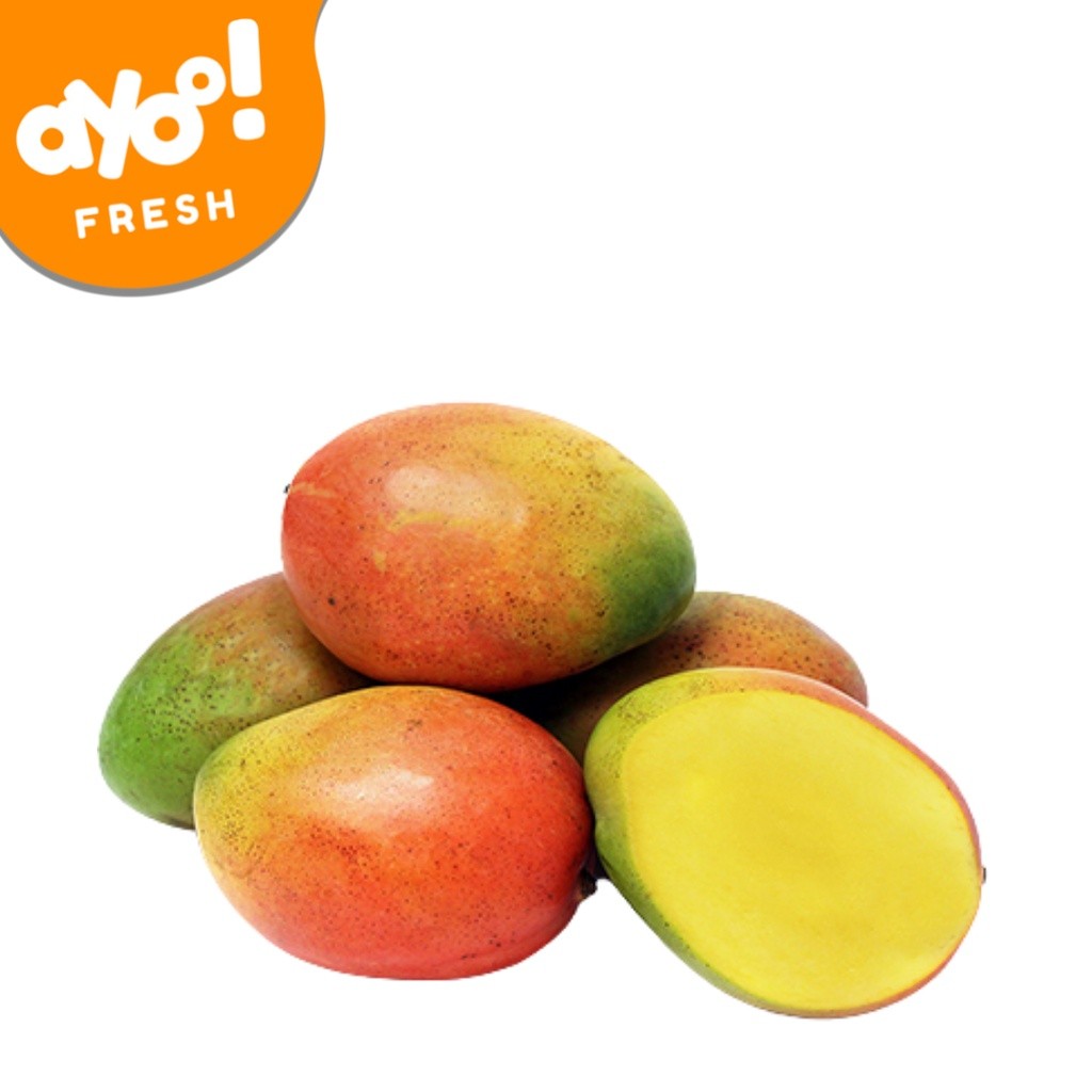 Jual Mangga Brazil JUMBO Per 1 Buah | Shopee Indonesia