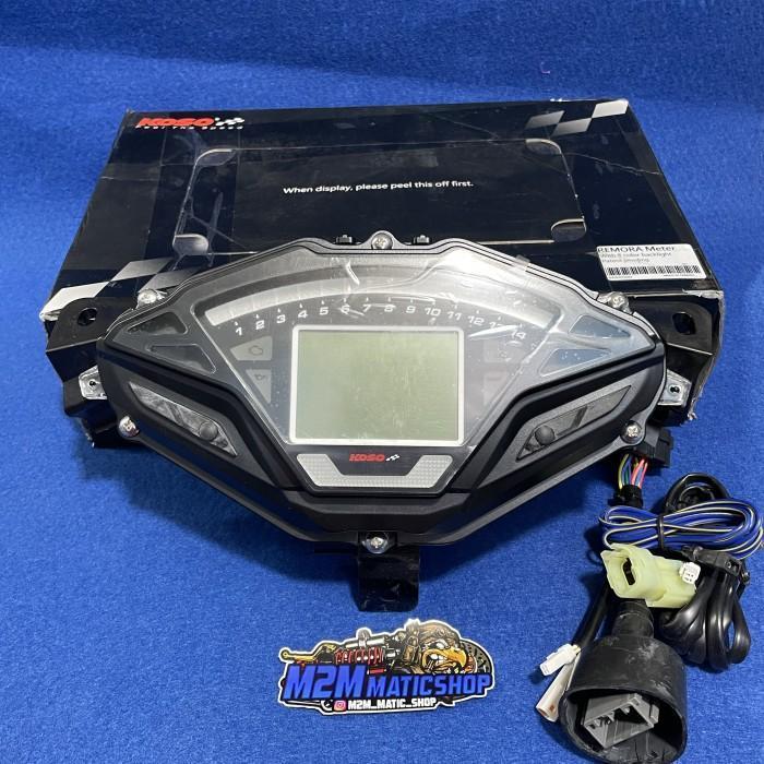 Jual Speedometer Digital Koso Vario 125 150 Led Old 2015-2018 | Shopee ...