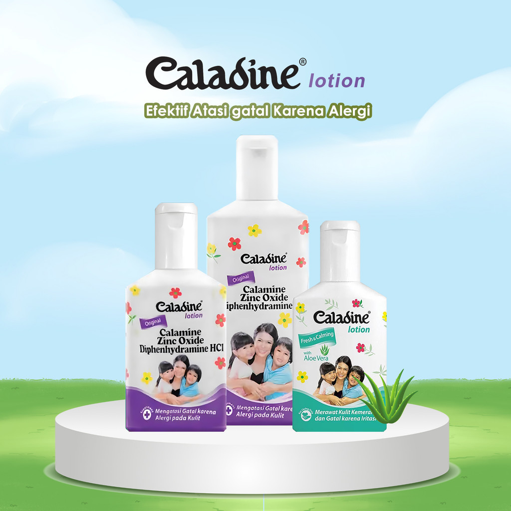 Jual Caladine Lotion – Anti Iritasi & Biang Keringat | Pereda Gatal ...