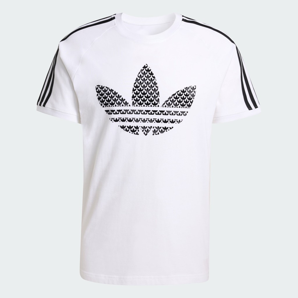 Jual ADIDAS MONOGRAM INFILL 3S TEE KD1360 / 20252 | Shopee Indonesia