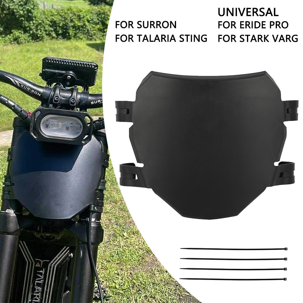 Jual Number Plate For Suron S X Motorcycles Accessories Front License ...