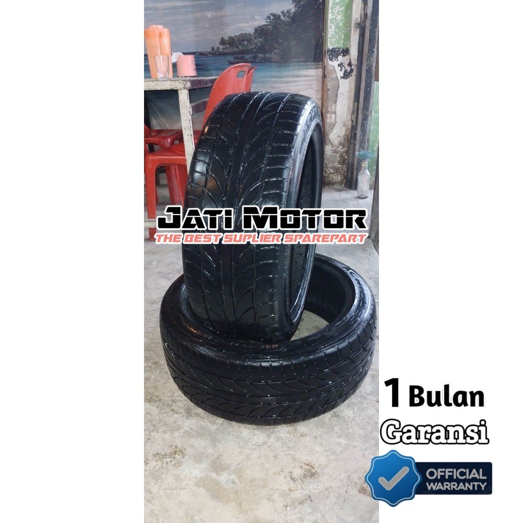 Jual ban mobil R17 /205/45 /ban achilles caper bekas harga 1pcs ...