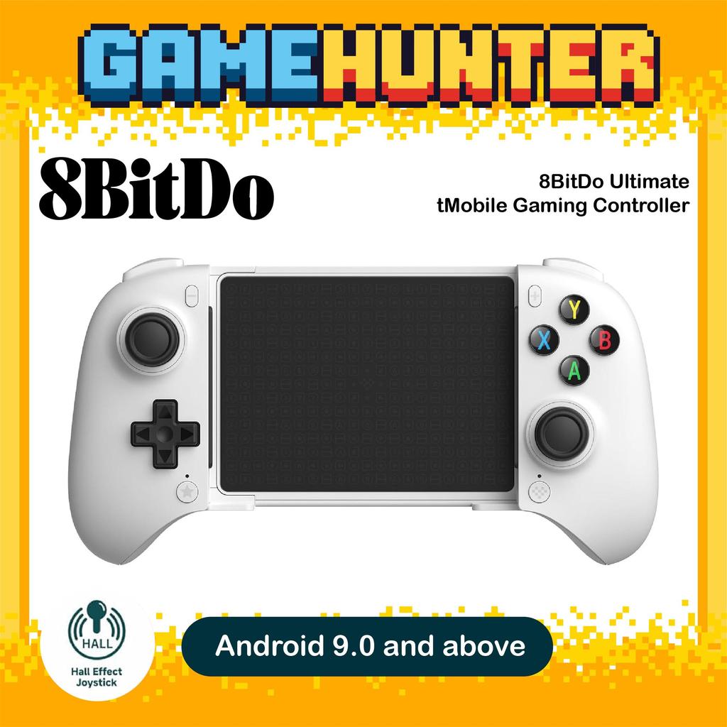 Jual 8BitDo Ultimate Mobile Gaming Controller | Shopee Indonesia