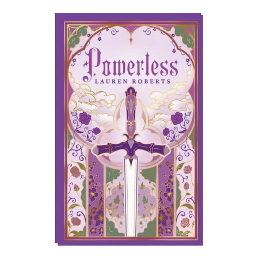 Jual Powerless Ultra Deluxe Edition Book #1 of The Powerless Trilogy ...