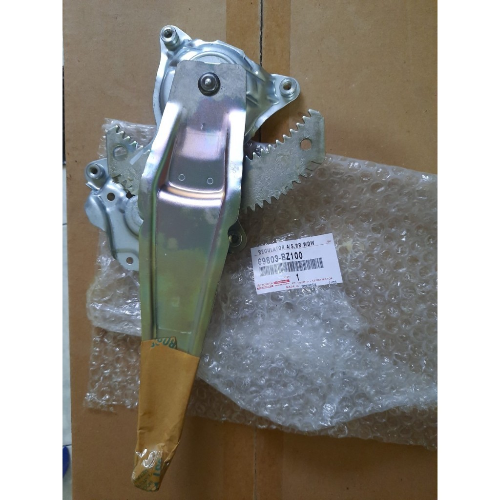 Jual Regulator kaca power window agya ayla calya sigra original ...