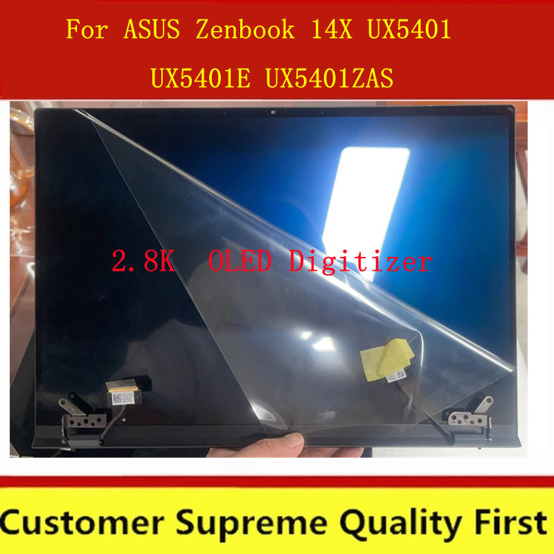 Jual 140" UX5401 UM5401 Series For ASUS Zenbook 14X OLED 2022 UX5401ZA ...