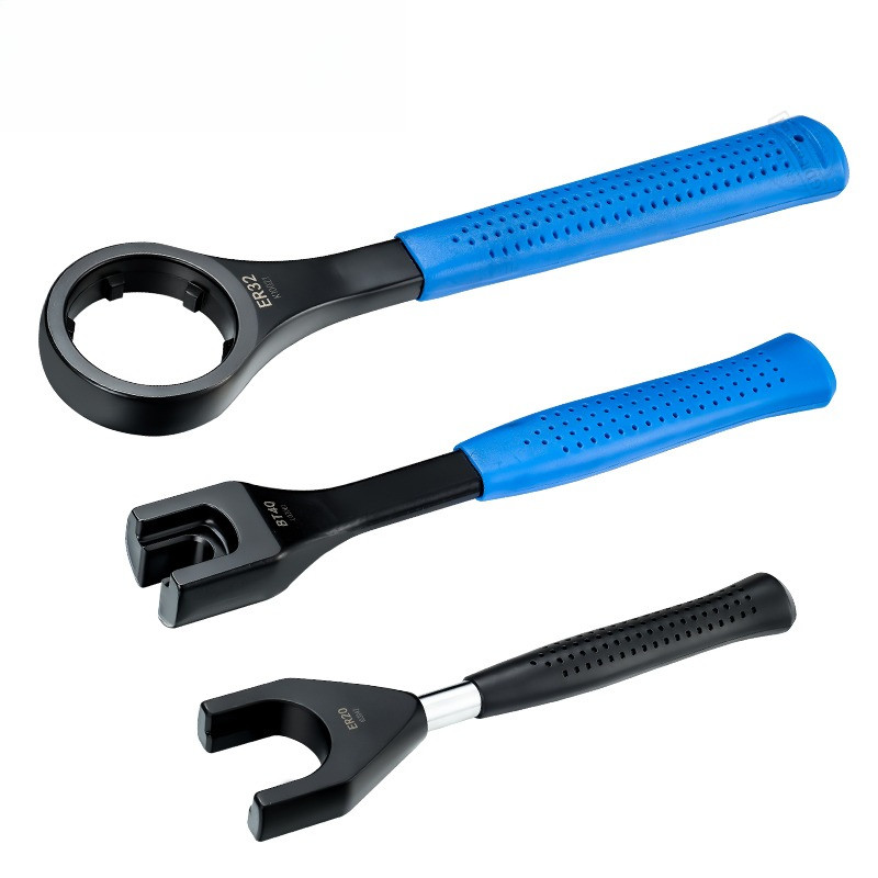 Jual GDR ER16 ER20 ER25 ER32 ER40 BT30 BT40 BT50 Highend tool wrench ER ...
