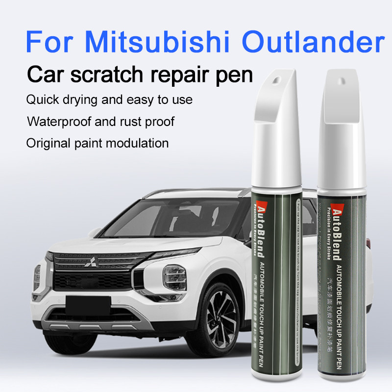 Jual Paint and Clear Coat Repair Pens for Mitsubishi Outlander Fix ...