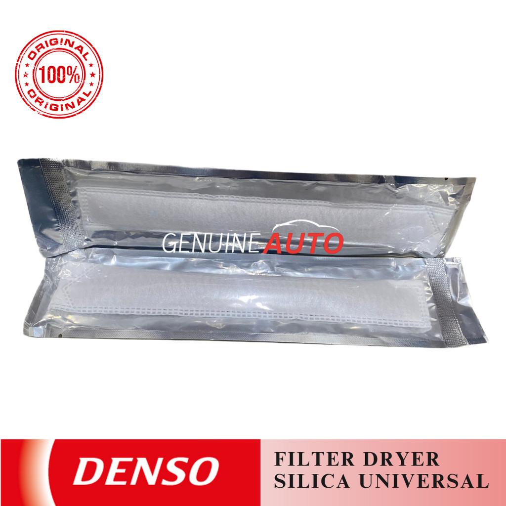 Jual DRYER DRIER FILTER SILICA AC MOBIL UNIVERSAL DENSO ASLI | Shopee ...