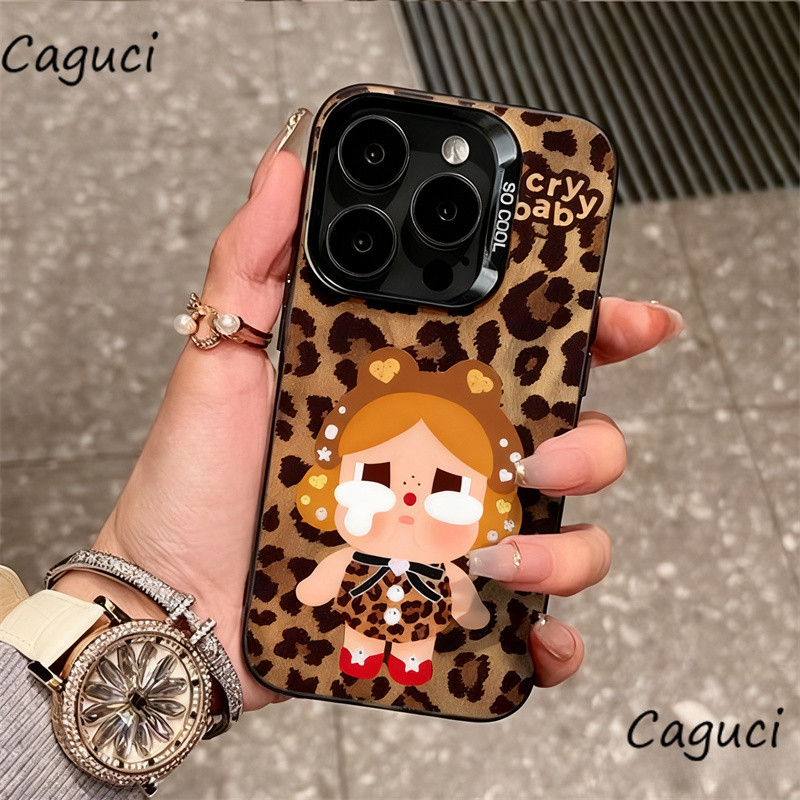Jual Premium Kartun Cry Baby Casing HP Untuk iPhone 16 15 14 13 12 11 ...