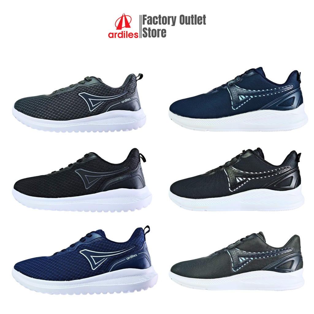 Jual SALE SEPATU ARDILES ZETPLOT // CASEMIRO ARDILES SNEAKERS SEPATU ...