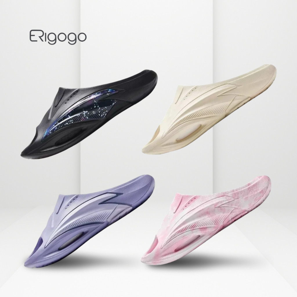 Jual ANTA Nitrogen Bubbles Flip-flops Men All Colors | Shopee Indonesia