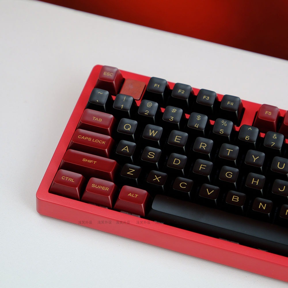Jual G-Q-Y-Q GMK Rome Keycap SA Profile Keycaps PBT Double Shot Key ...