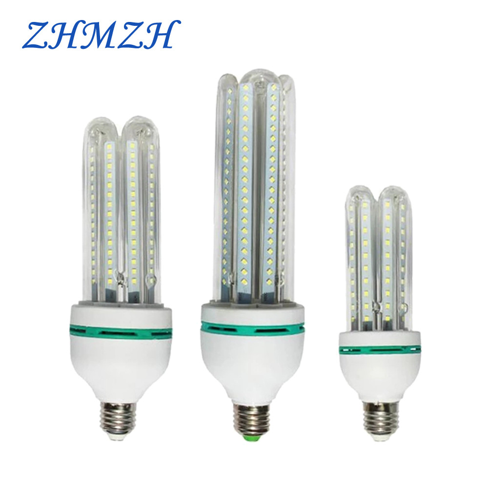 Jual LED Corn Bulb E27 220V Energy Saving Lamp Bombilla Lighting Candle ...