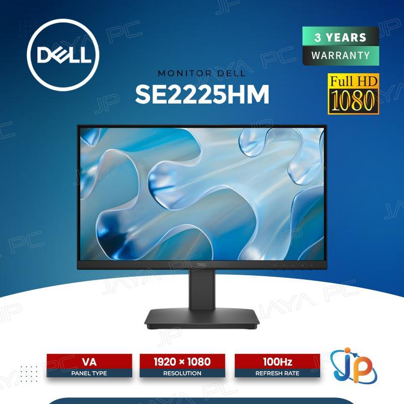 Jual Monitor Dell LED SE2225HM - Full HD 22" Inch | Shopee Indonesia