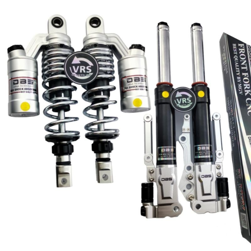 Jual shock depan belakang nmax old nmax new Aerox old/new Aerox155 ...