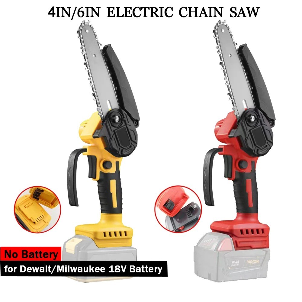 Jual Mini aaw 4/6-In Cordless Woodworking Handheld Garden Electric Saw ...