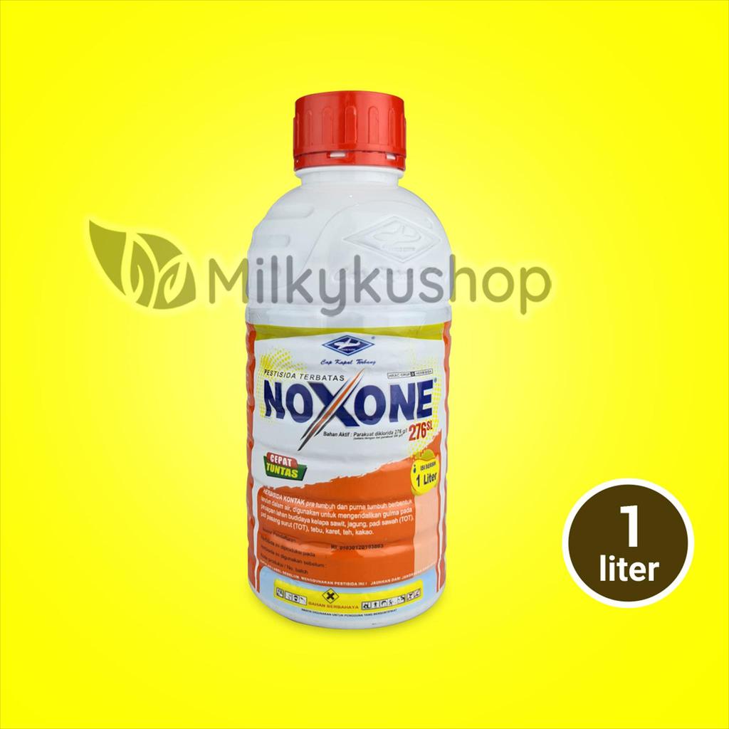 Jual NOXONE 276 SL 1 LITER HERBISIDA GULMA PARAKUAT | Shopee Indonesia