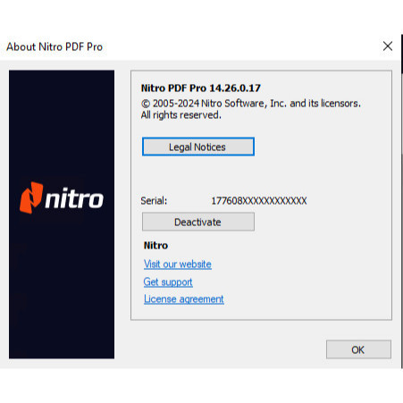 Jual [Bebas Update] Nitro Pro PDF 14 & 13 Edisi Terbaru Edit PDF ...